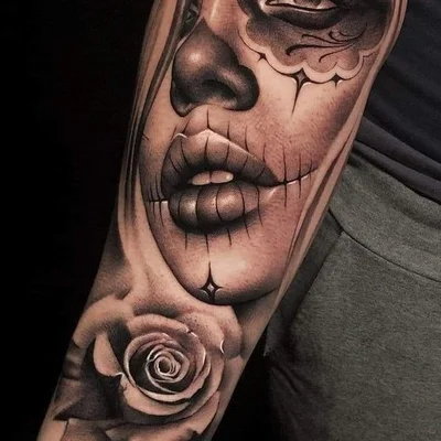 Chicano Tattoos: History, Meanings, and Aesthetics | VeAn Tattoo